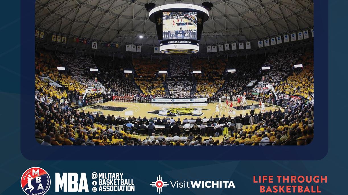 News: MBA Announces Tournament in Wichita, Kansas - Military Basketball ...