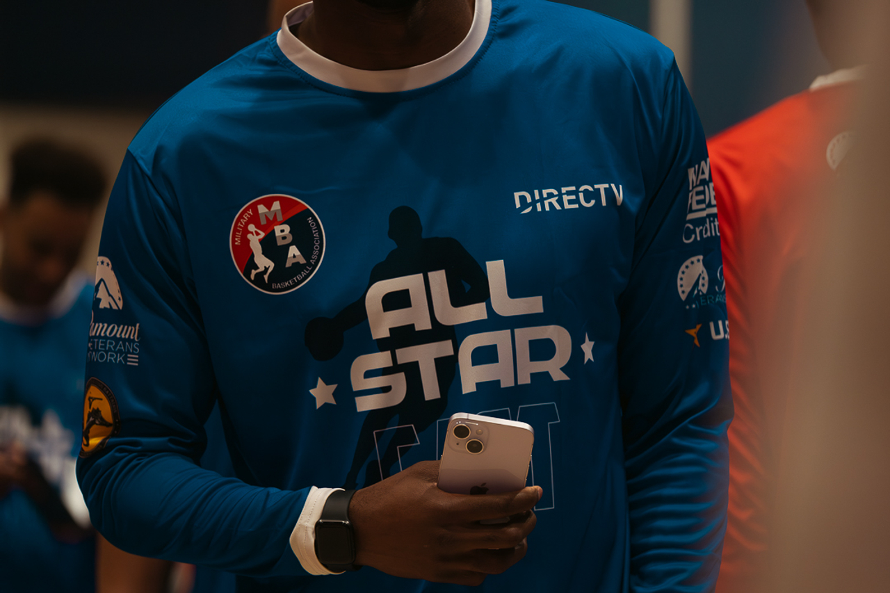 Photos: 2023 MBA All Star Game - Military Basketball Association