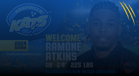 Kool Kat - Nashville Kats