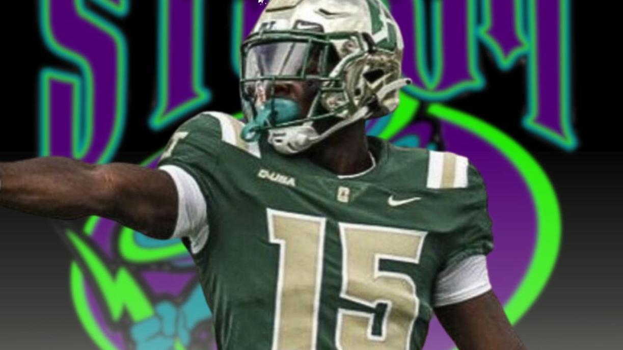 News: Storm Sign Former DC3 Standout-Eugene Minter Jr - Southwest ...