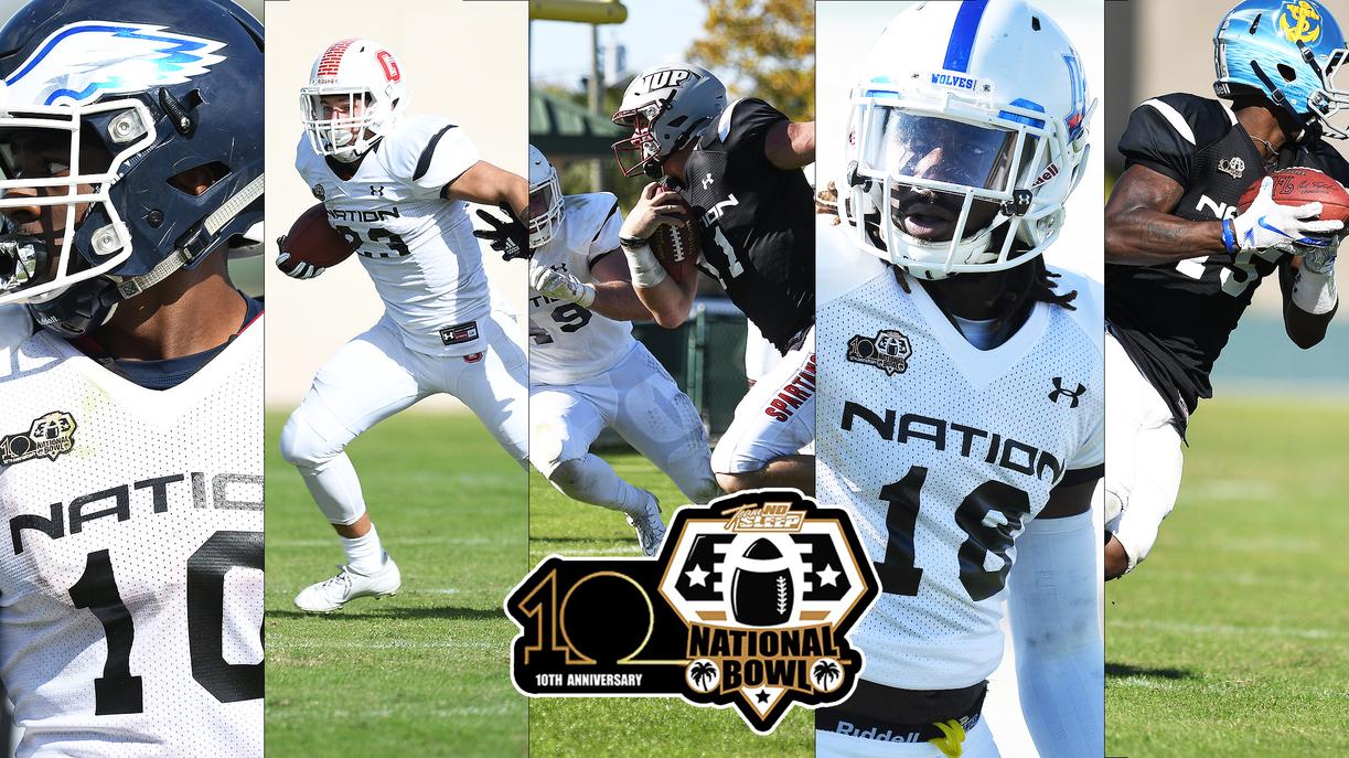 News: 10th Anniversary National Bowl with Spectacular Performances in ...