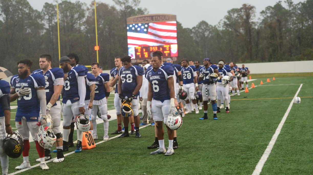 News: 6th Year in a Row National Bowl sees 20 NFL & CFL Teams Scout top ...