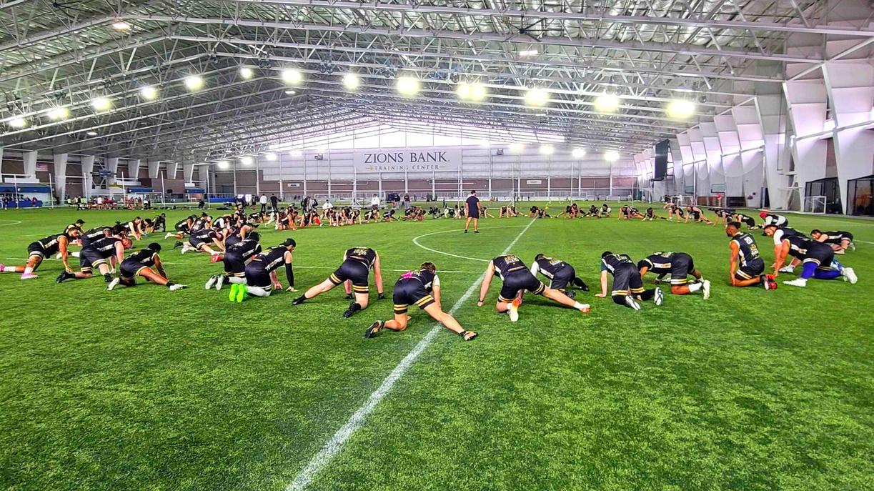 News: Salt Lake Senate Announces 2023 Spring OTA's Roster - Senate Football