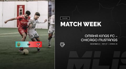 Tickets - Chicago Mustangs