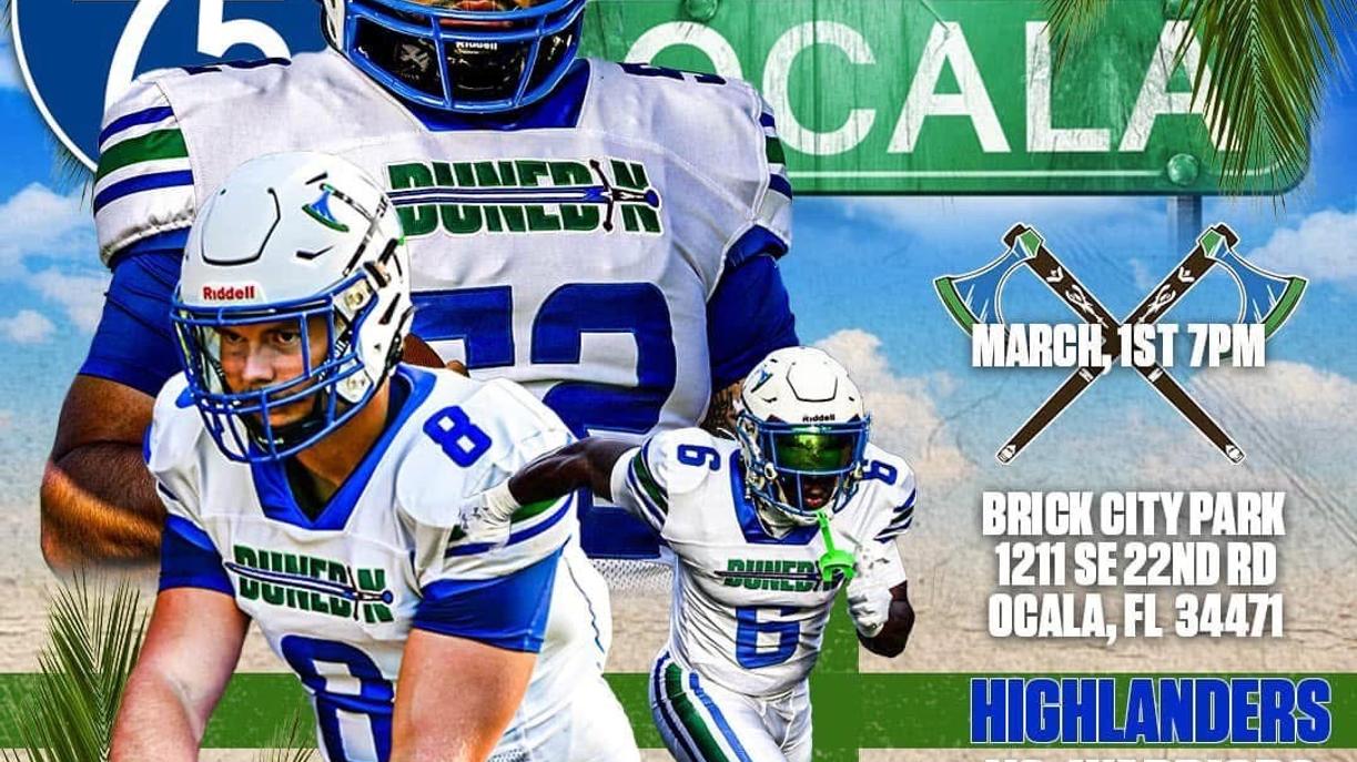 News: Dunedin Highlanders Ready to Make a Statement in Season Opener ...