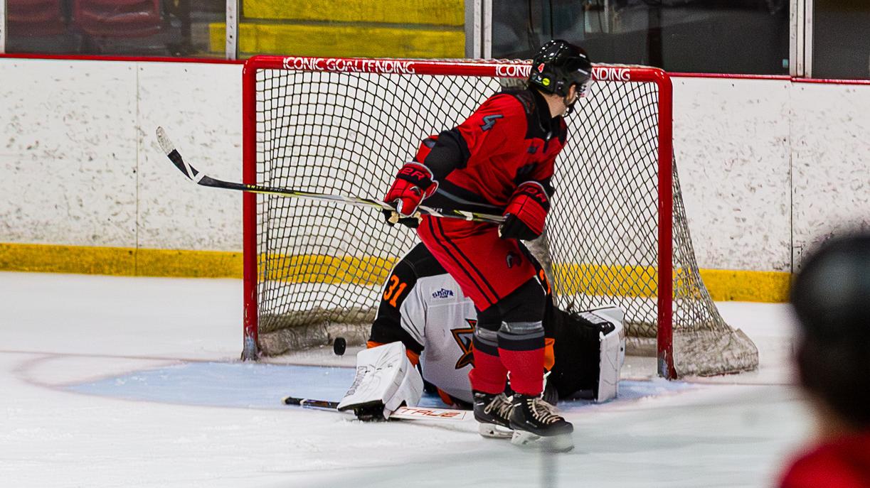 News: Rowell comes home from being called up, to sink the Sharks in ...