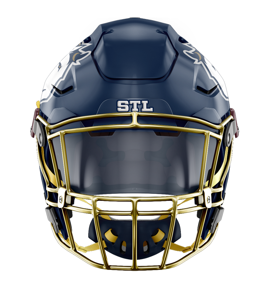 Photos: Stampede Helmet - Official Site of the San Jose SaberCats