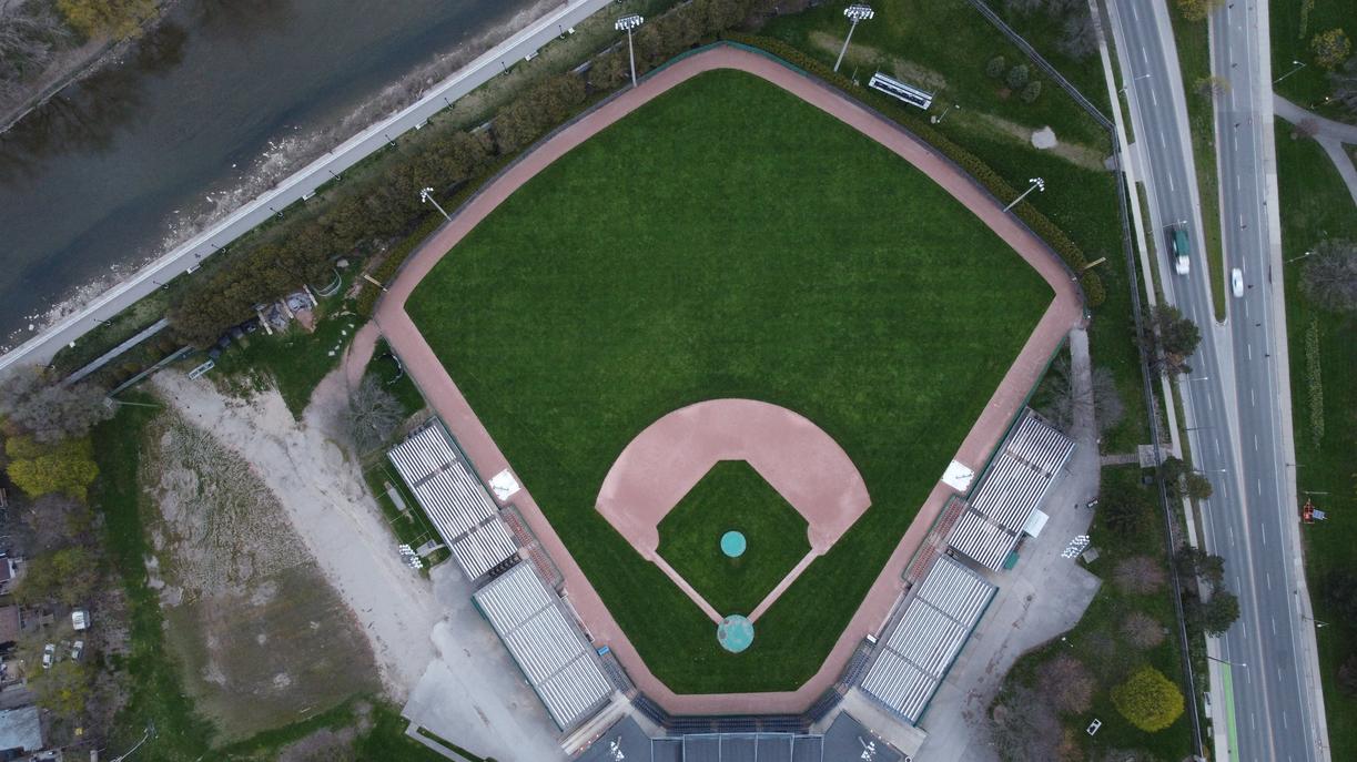 News: Labatt Park's awards cabinet gets addition - London Majors