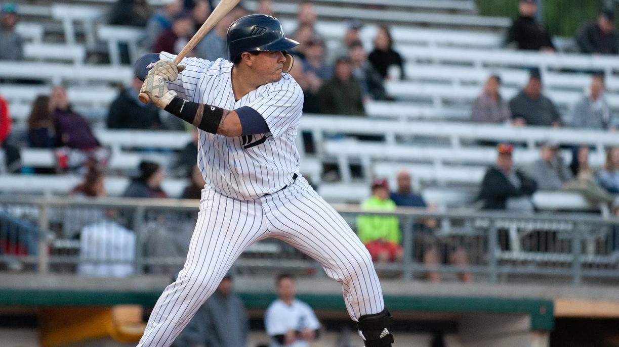 News: Majors back in win column - London Majors