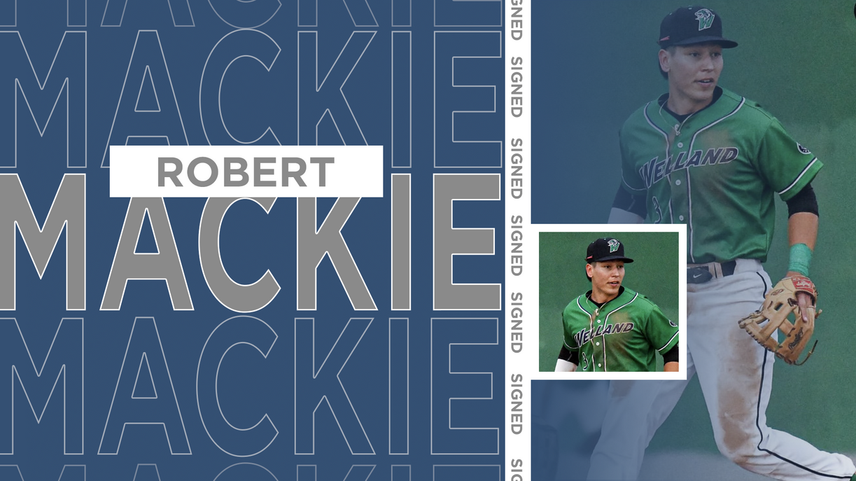 News: Majors sign Vancouver native Mackie - London Majors