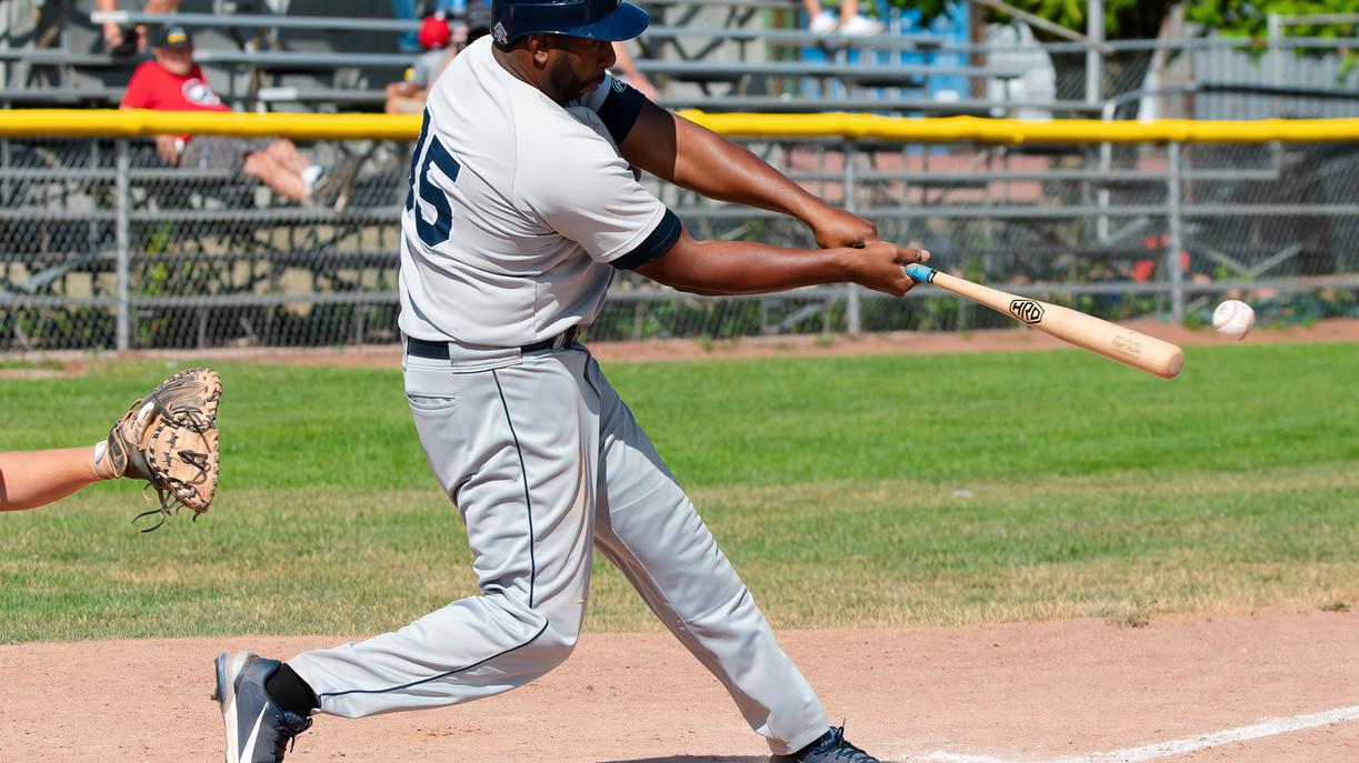News: Brownlee hits Career high in loss to Royals - London Majors