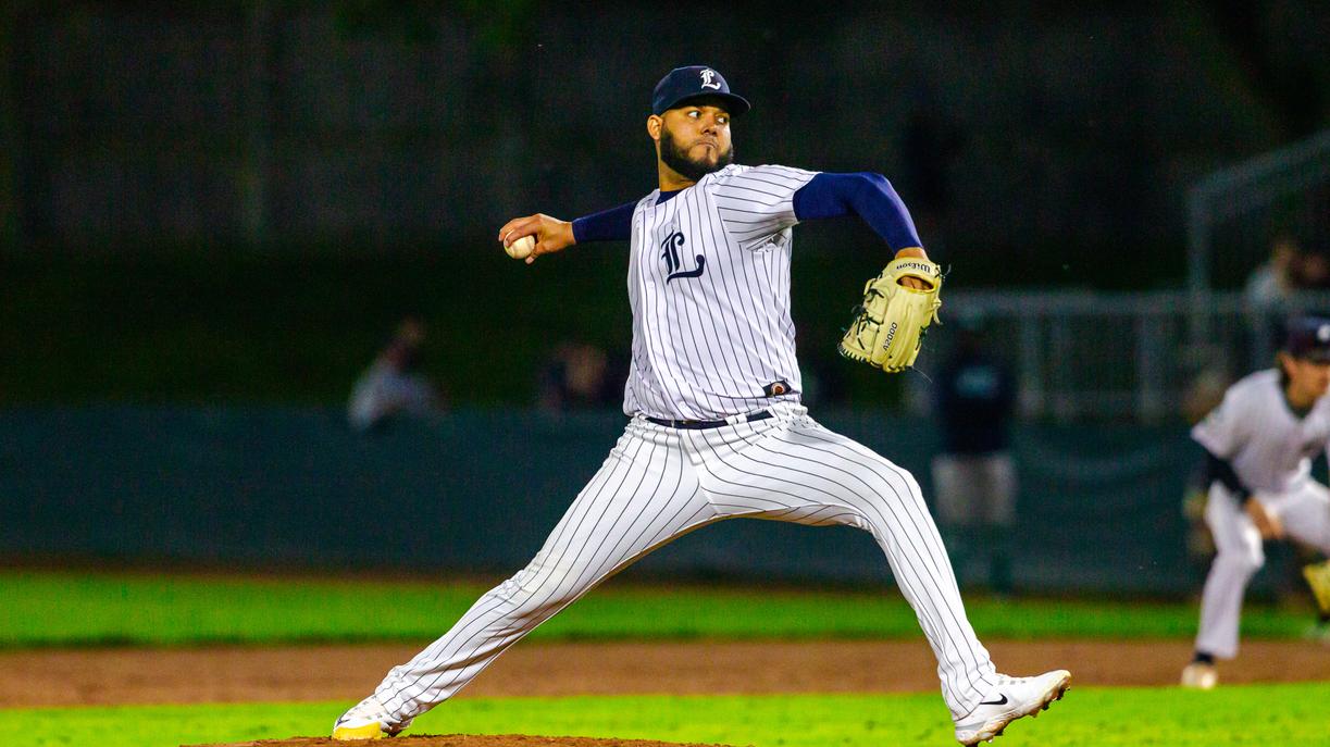 News: Arias & timely home runs lead the way to victory - London Majors