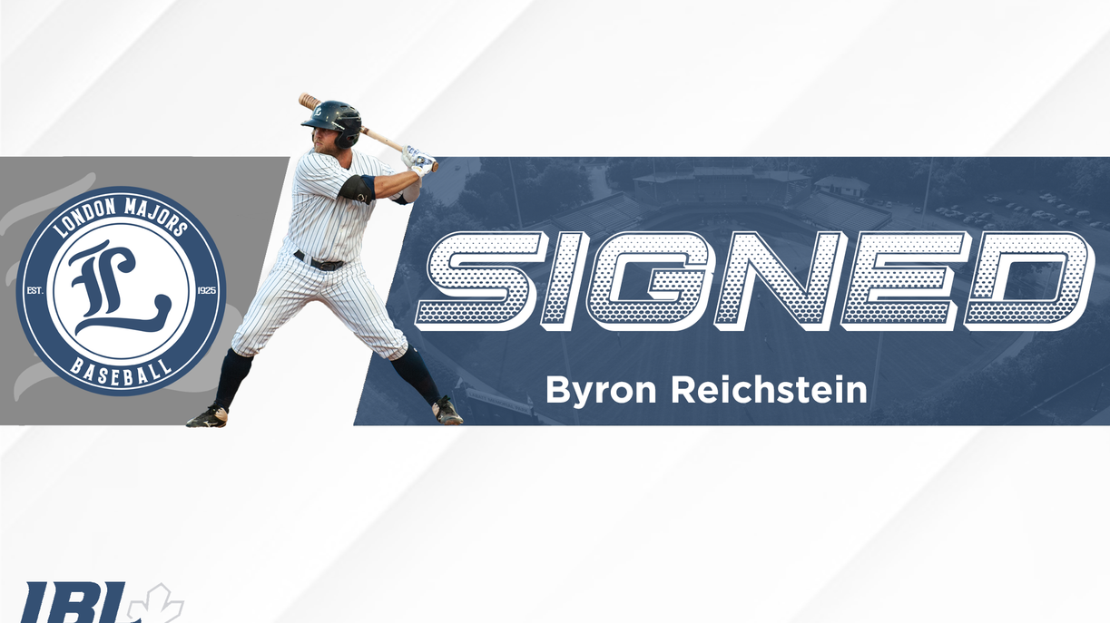 News: Reichstein Returns for a 9th Season - London Majors