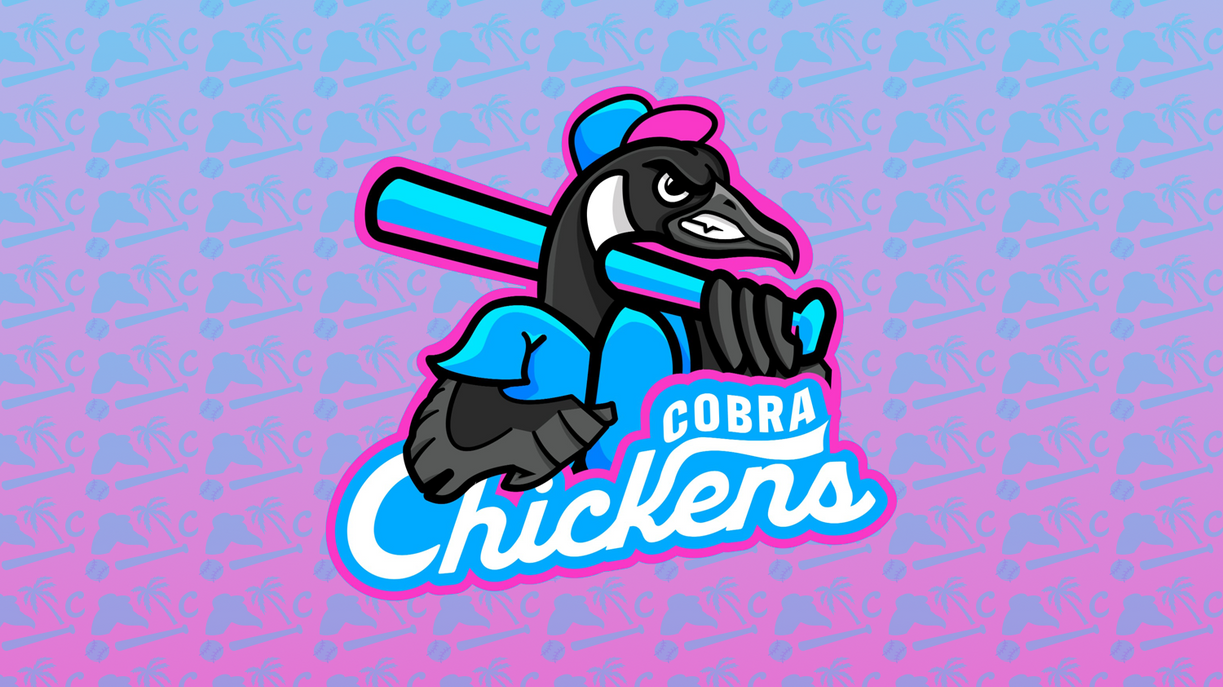 News: London Majors Rebrand as the Forest City Cobra Chickens - London Majors