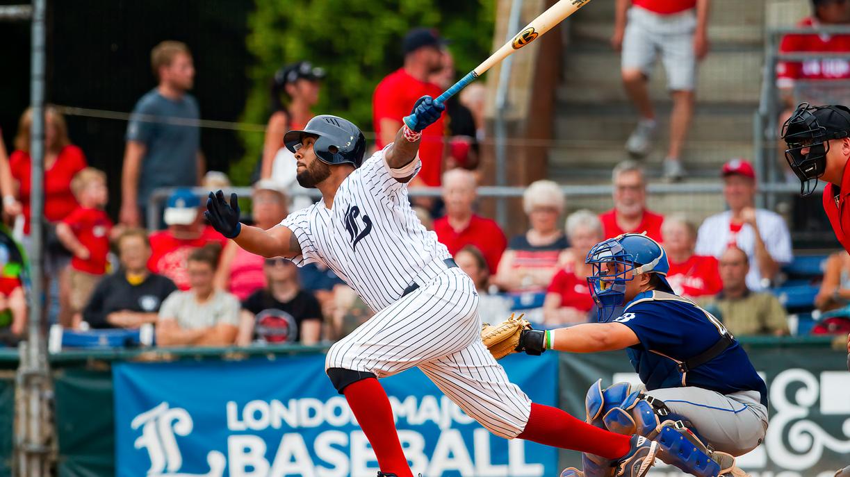 News: Majors drop second in a row - London Majors