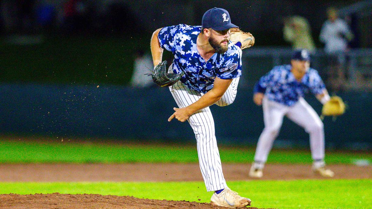 News: Local Left-Hander Travis Keys Re-Signs - London Majors