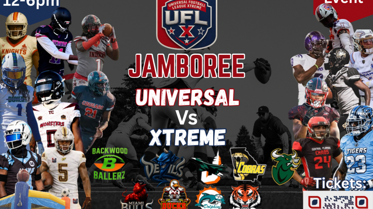 News: UFLX Jamboree & Media Day Set for This Saturday in St. Petersburg ...