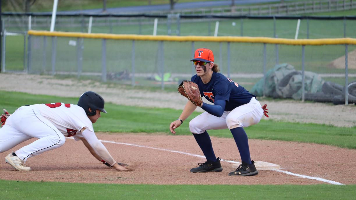 News: And Then There Were Twelve: Titans Colby Guy Commits to the D1 ...