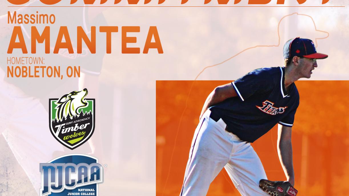 News: And Then There Were 9: Massimo Amantea Commits to SUNY Adirondack ...