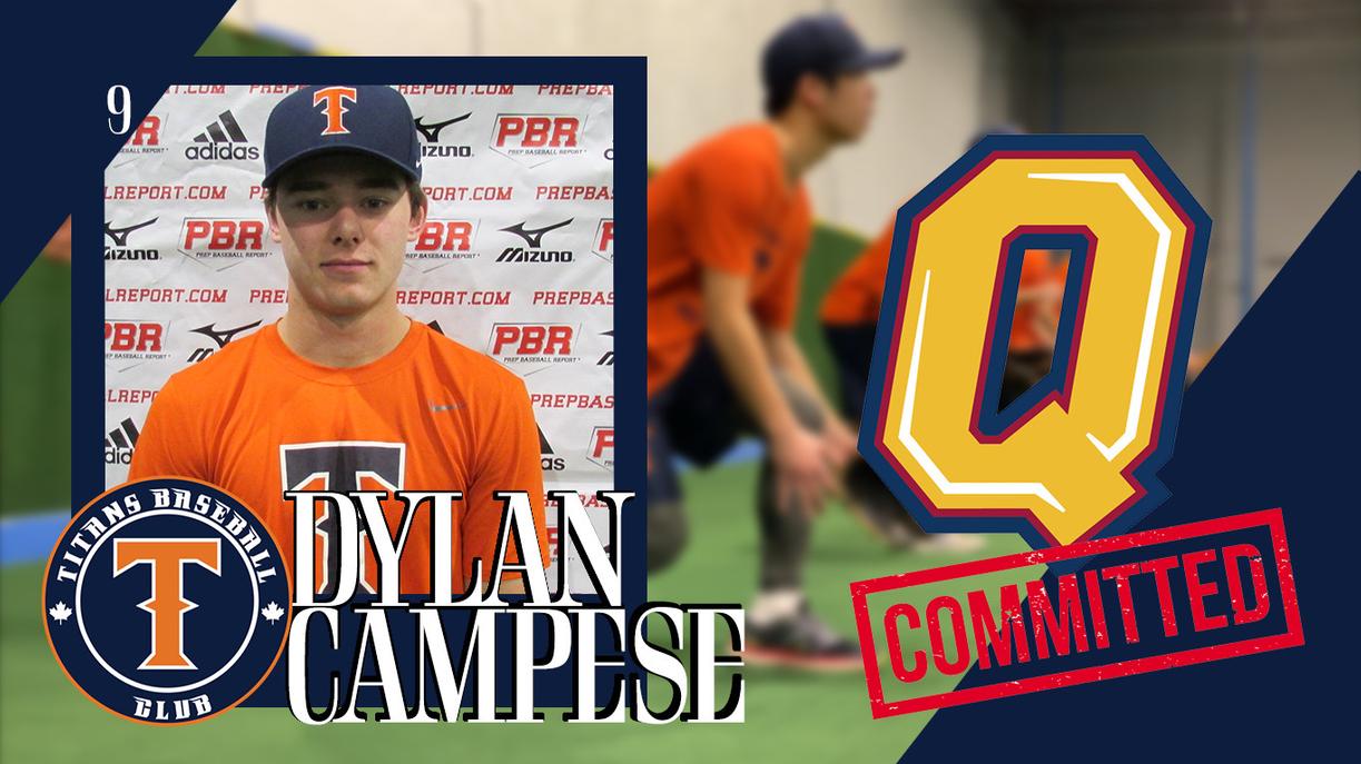 News: Off the board; Dylan Campese Accepts his Offer to Attend Queens ...