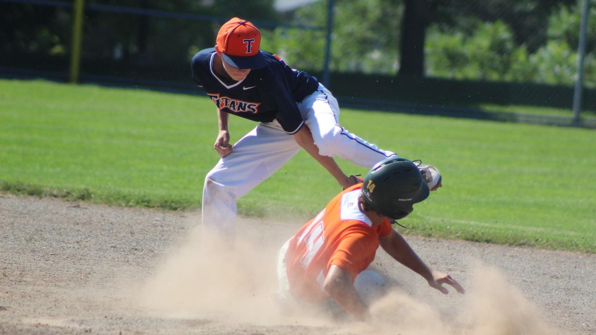 Titans Plate Forty-Three Runs in Six Summer Slugfests - Titans Baseball ...