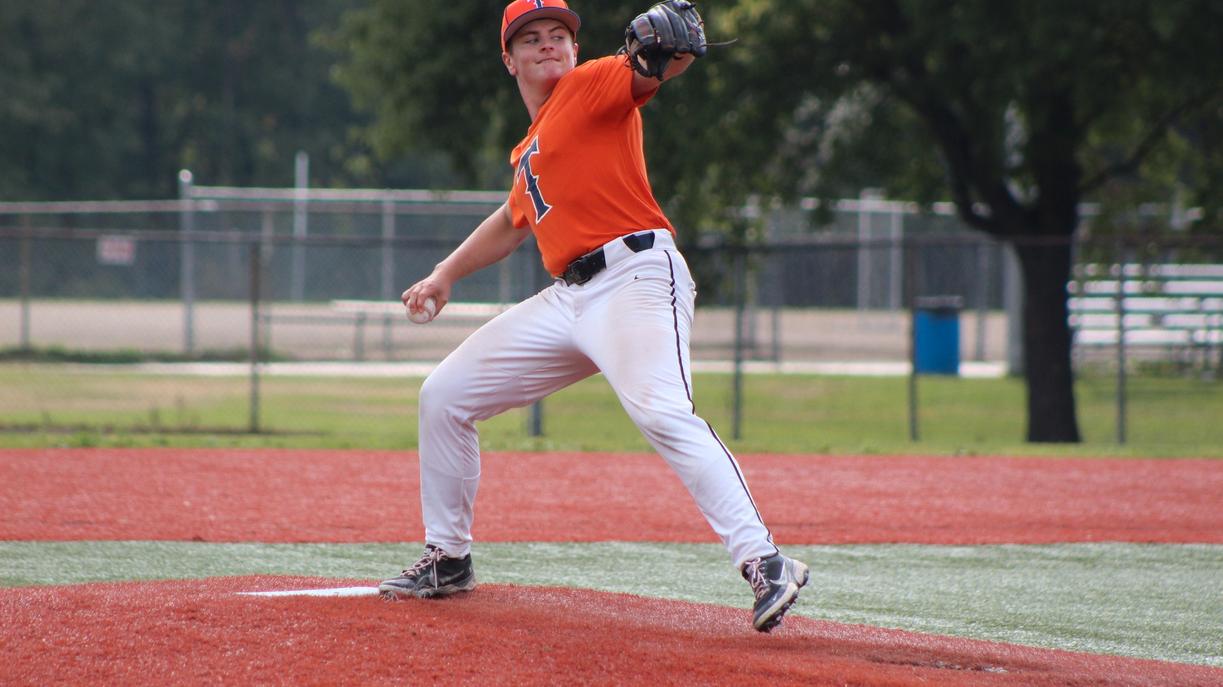 News: Mitchell Crowley Commits to the University of Rio Grande Red ...