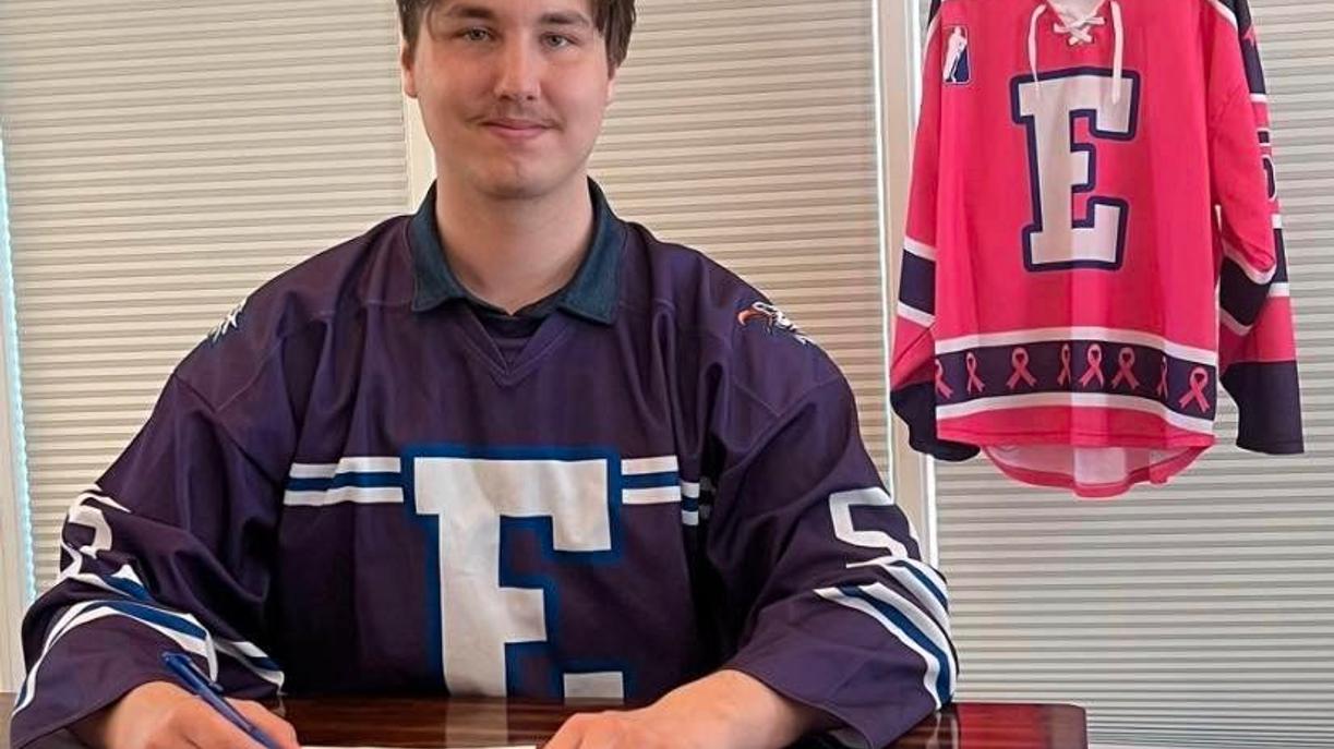 News: SWANSON SIGNS IN SWEDEN! - Edson Eagles