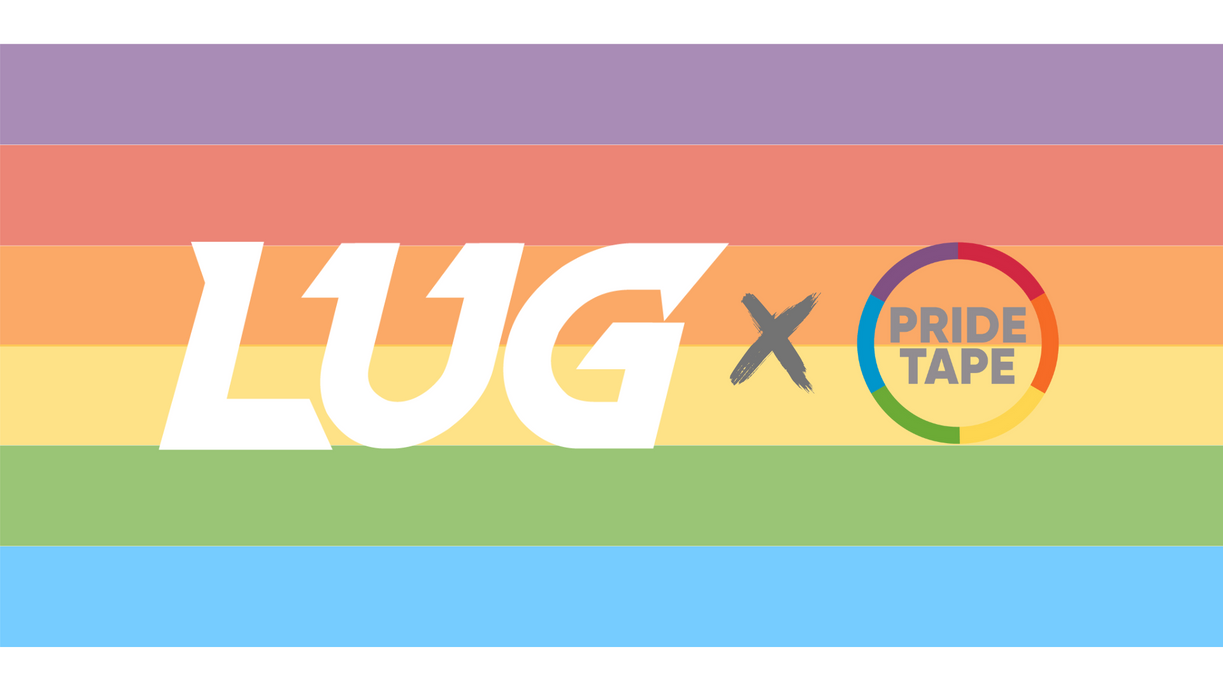 News: The LUG x Pride Tape Friendship - LUG Sports Group Inc.