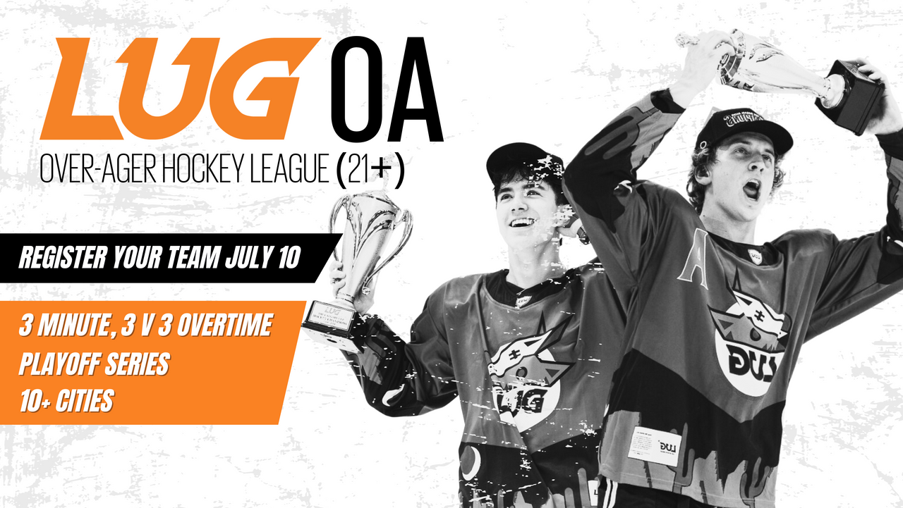 The Official Home of LUG SPORTS - College & Campus Leagues ...