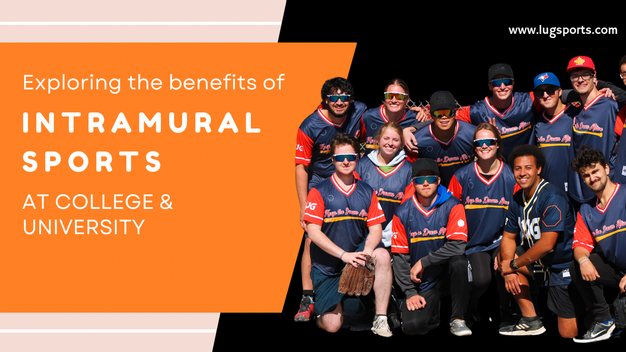 News: Exploring the Benefits of Intramural Sports at University ...