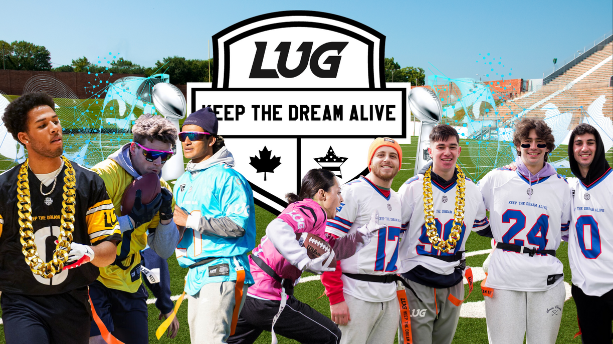 News: 2024 SPRING: LUG FLAG FOOTBALL LEAGUE SZN DETAILS - LUG Sports ...