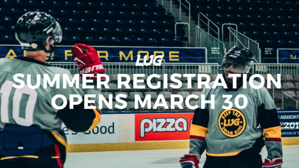 News: LUG Summer Leagues Open Registration Saturday 11 am - LUG Sports ...