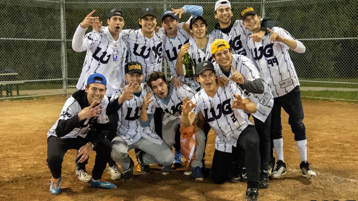 News: THE STORY OF THE BEST SOFTBALL TEAM IN LUG HISTORY - LUG Sports