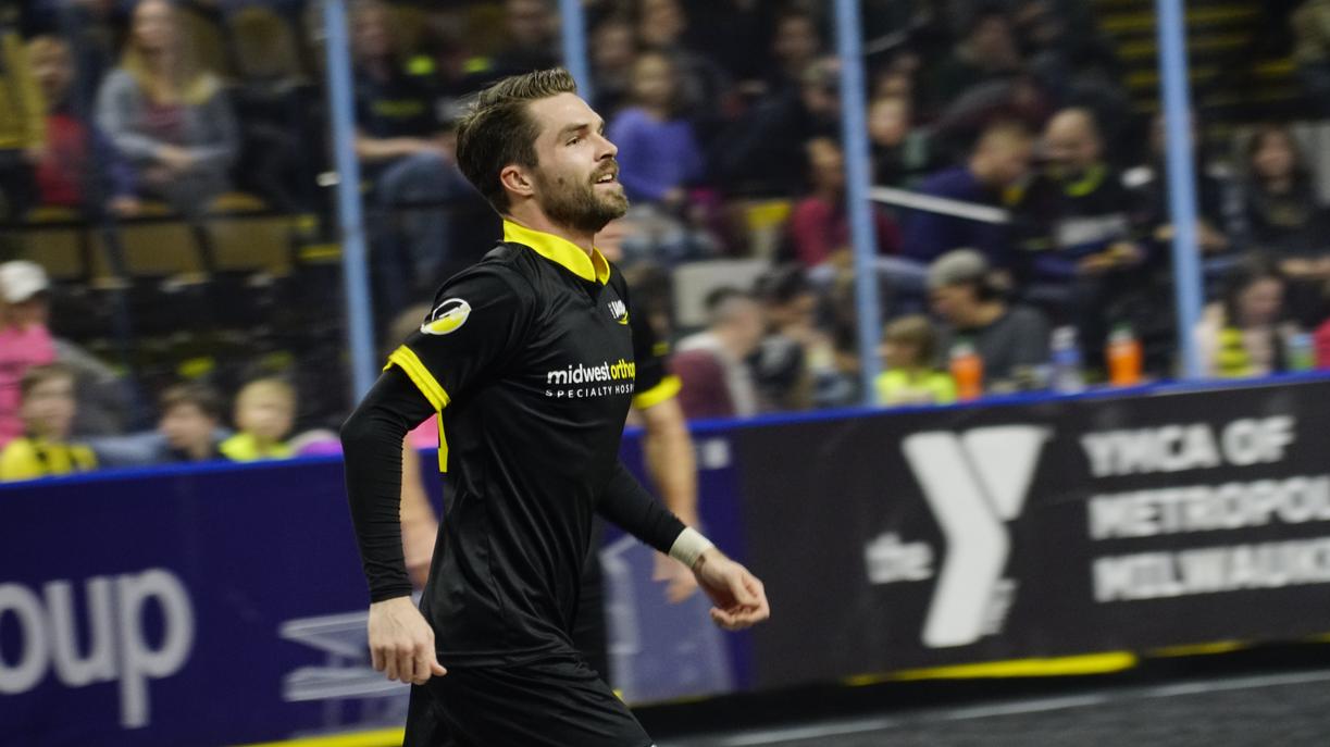 News: MKE WAVE SLAY ROCHESTER LANCERS SATURDAY NIGHT - Milwaukee Wave