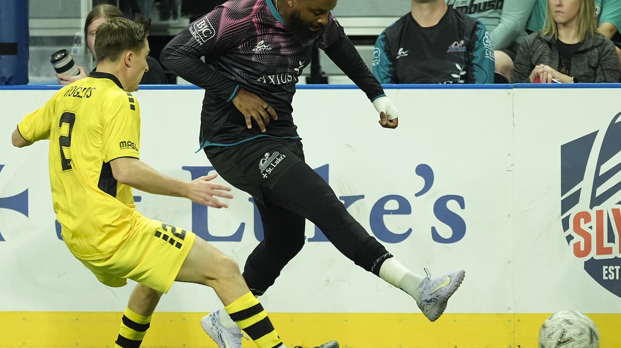 News: WAVE FALL SHORT FRIDAY IN HARD FOUGHT BATTLE AGAINST ST. LOUIS ...