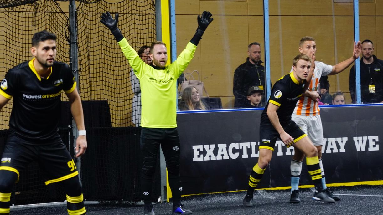 News: MKE WAVE TAKE DOWN FIRST PLACE FLORIDA TROPICS IN OVERTIME SUNDAY ...