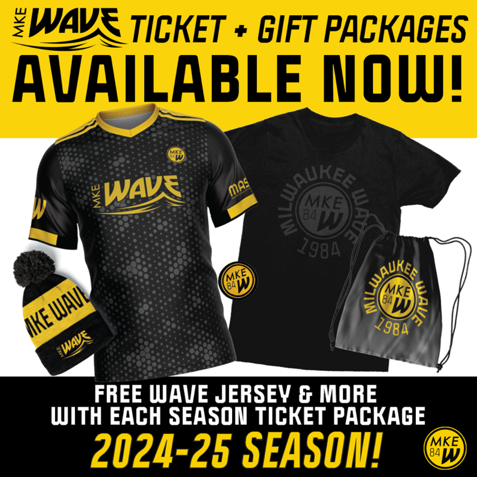 Milwaukee Wave Game Tickets - Milwaukee Wave