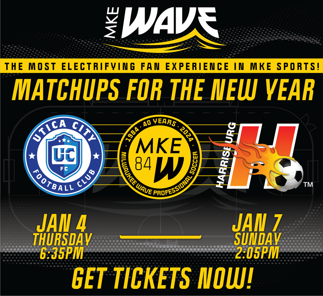 Official Milwaukee Wave Website - Milwaukee Wave