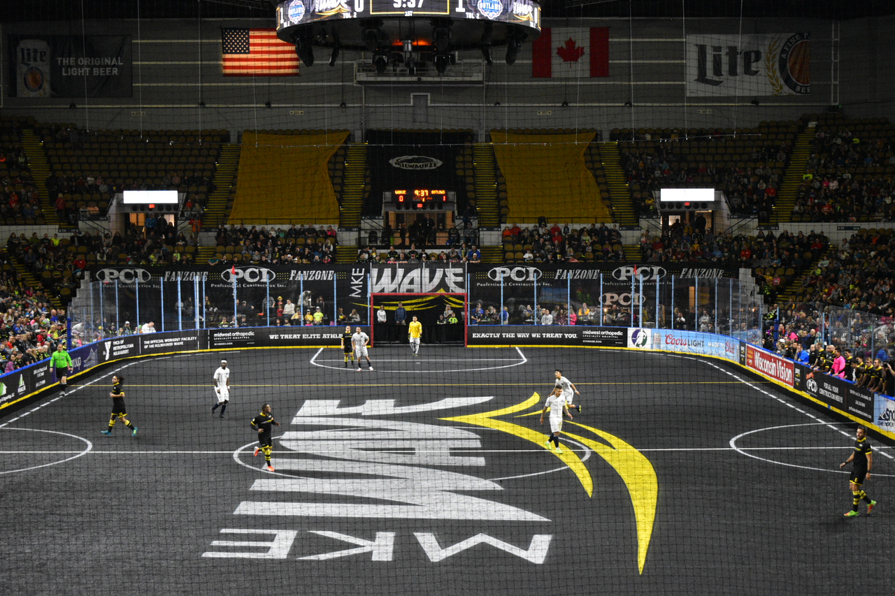 Milwaukee Wave Game Tickets - Milwaukee Wave