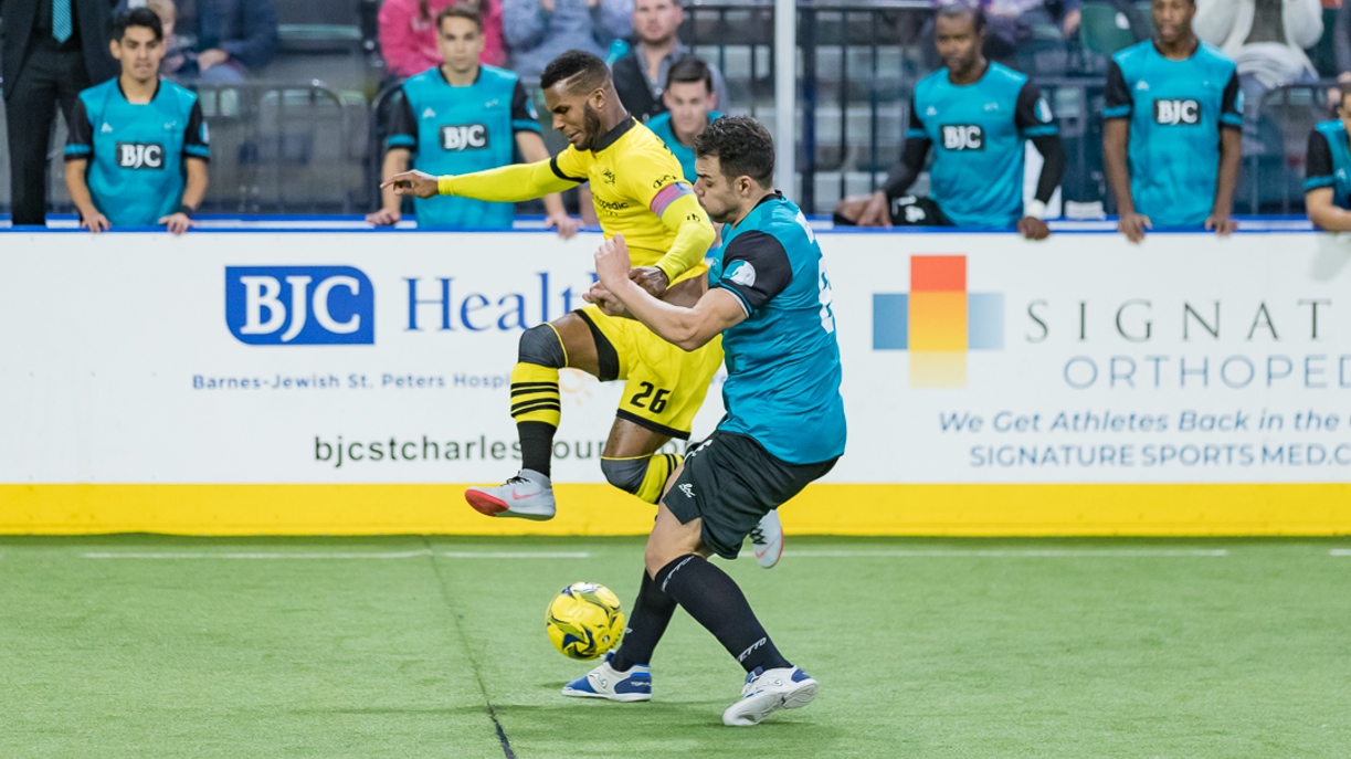 News: MKE WAVE BOUNCE BACK IN ST. LOUIS SUNDAY NIGHT; DEFEAT AMBUSH 6-1 ...