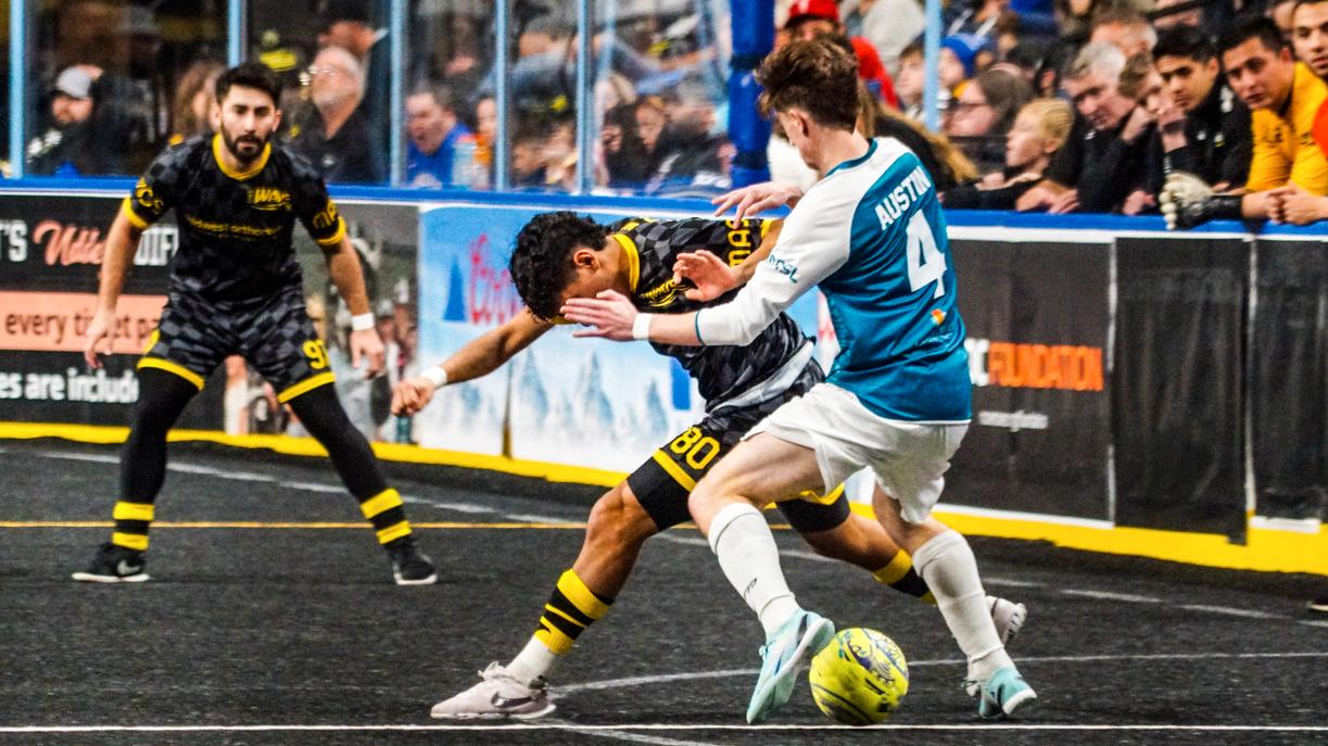 News: WAVE OUTLAST AMBUSH IN LAST HOME GAME OF THE REGULAR SEASON ...