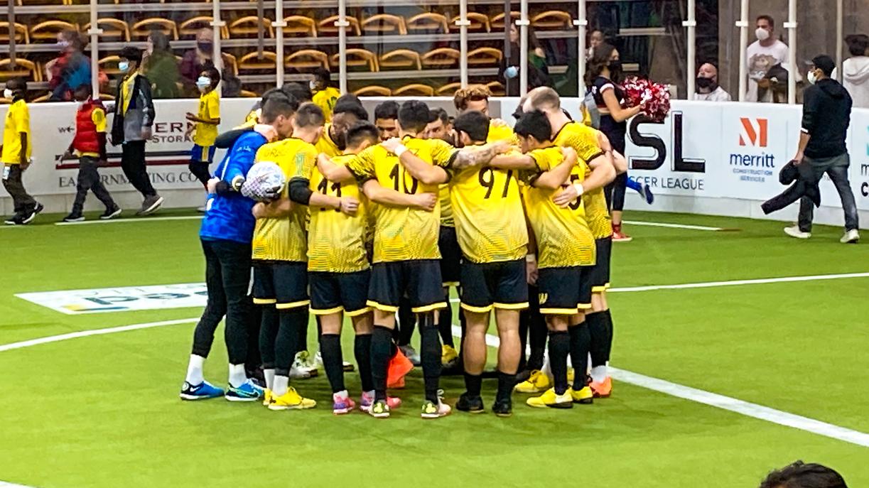 News: MKE WAVE RETURN TO ACTION AFTER 643 DAY HIATUS - Milwaukee Wave