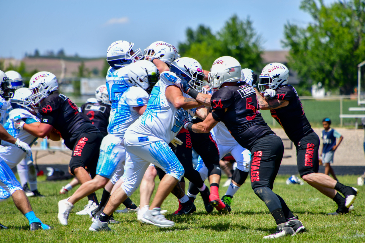 Photos: Savage @ Guardians 2024 - Week 8 - The ICFL