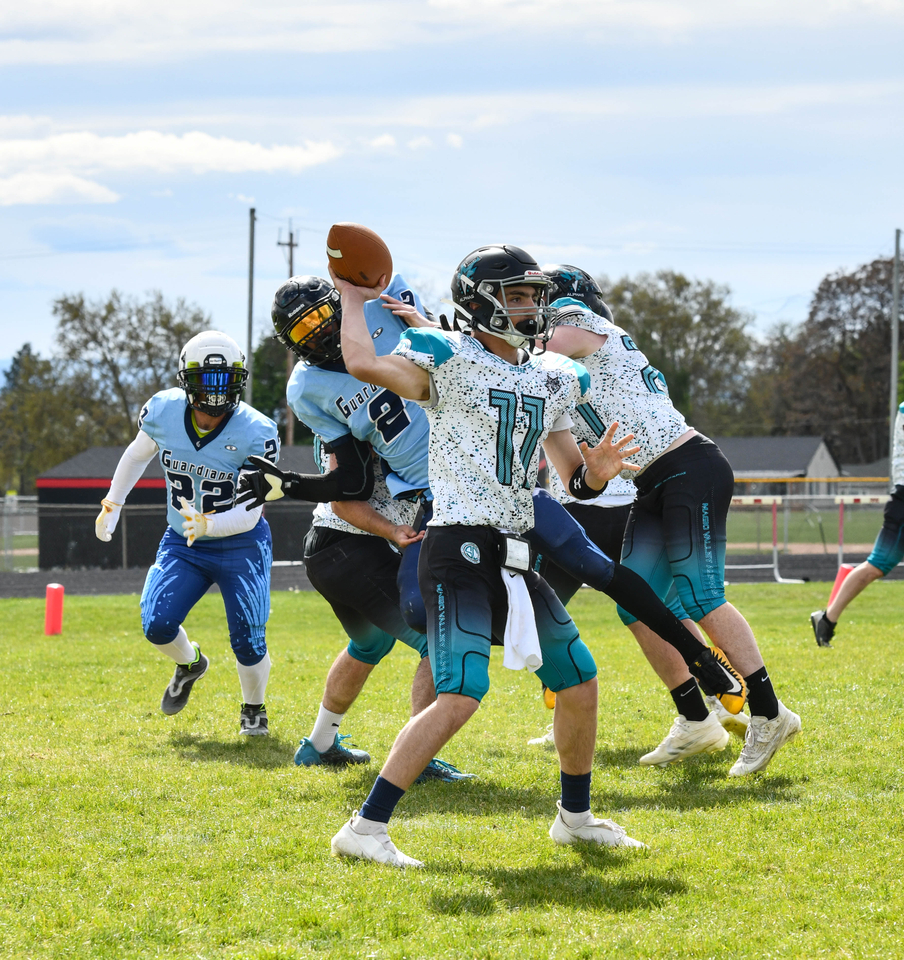 Photos: Alphas @ Guardians 2024 - Week 5 - The ICFL