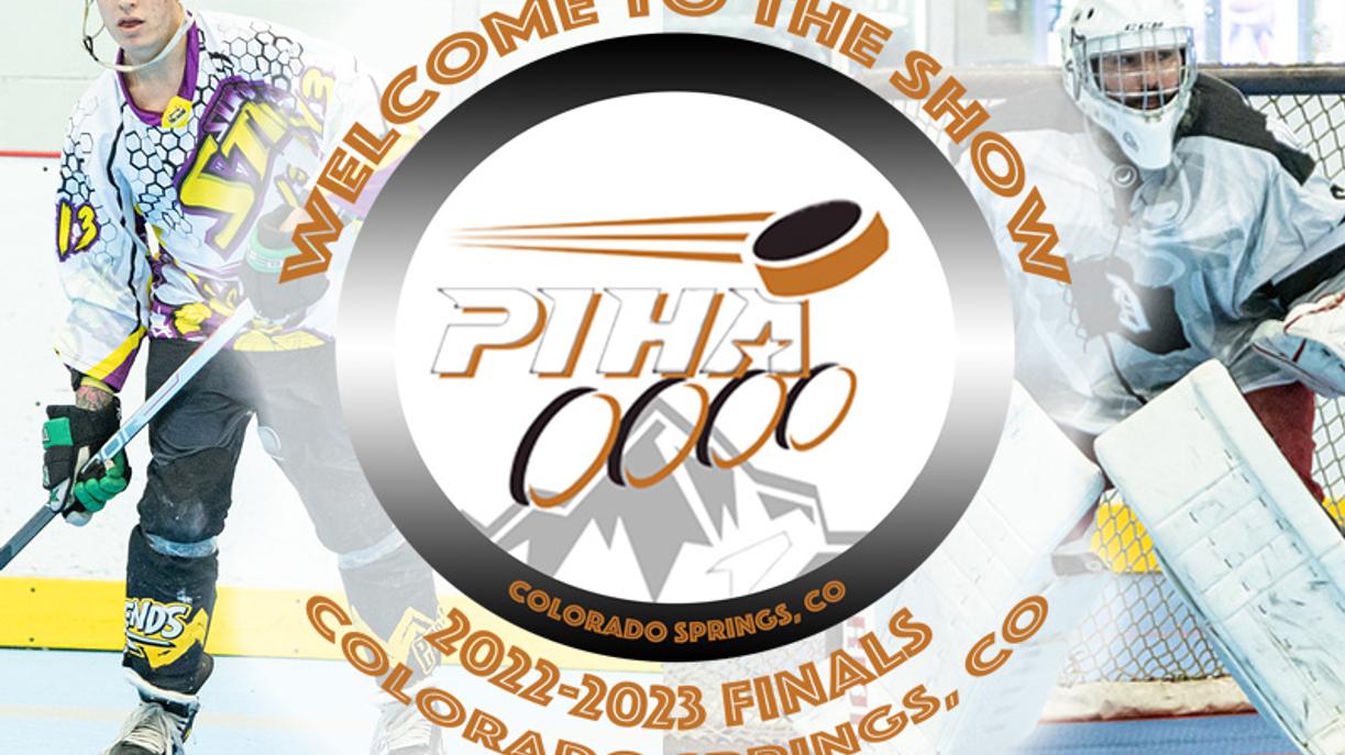 News: PIHA Finals Schedule Released - Professional Inline Hockey ...