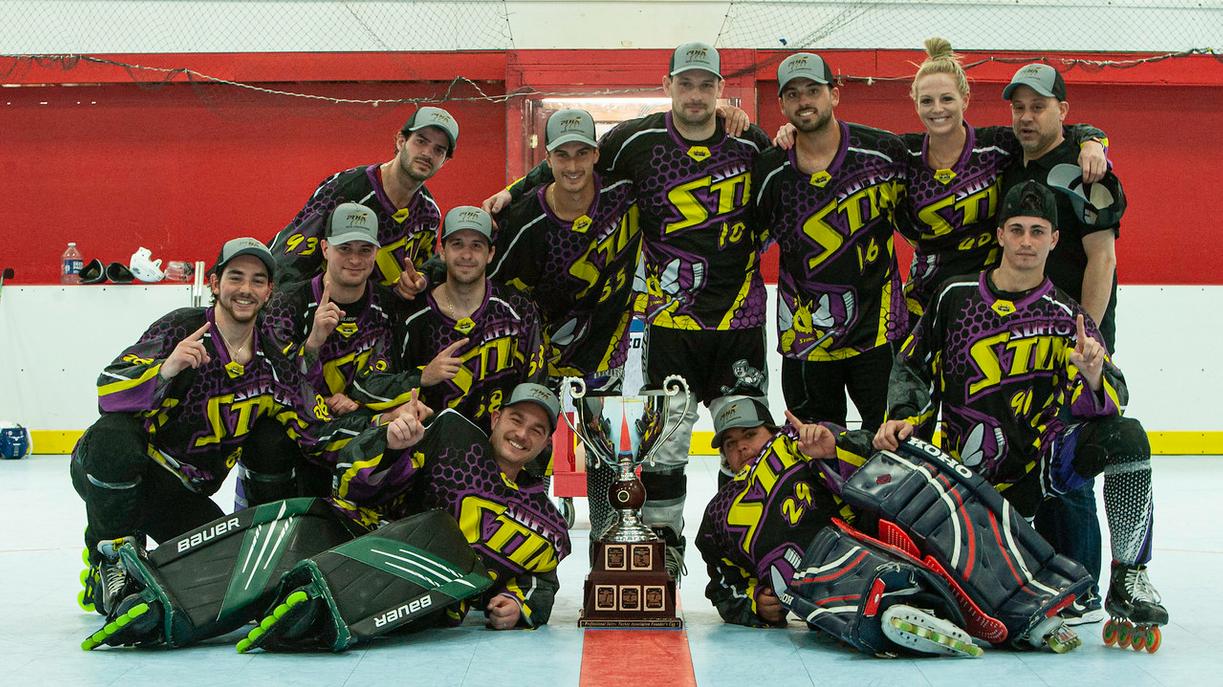 News: Pro Division Champions: Suffolk Sting - Professional Inline ...