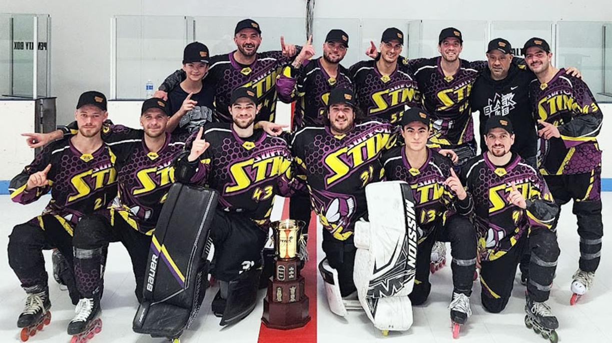News: Suffolk Sting Complete Stunning Comeback to Repeat as PIHA Pro ...