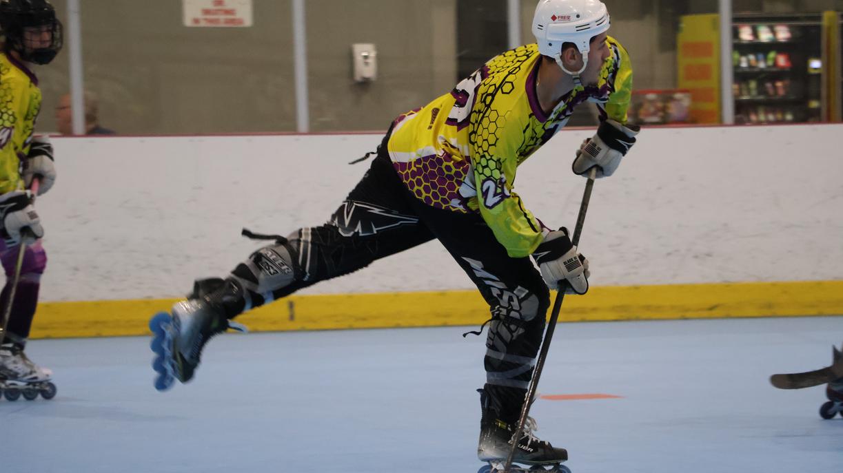 News: Sting and Legends Take Control at Rapid Fire as Stretch Run Heats ...