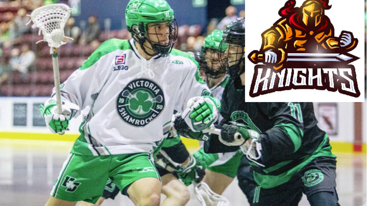 News: Knight Returns to Slay Competition - Victoria Field Lacrosse League