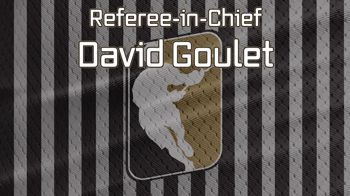 News: David Goulet appointed Referee-in-Chief - Langley Thunder